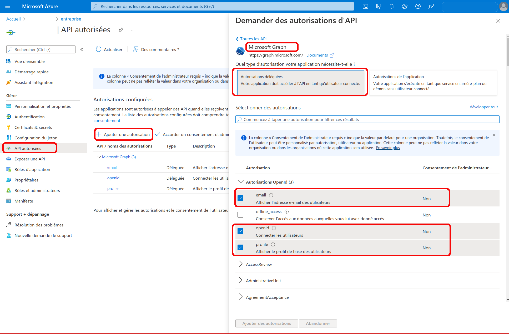 Authentication Delegation Documentation For Hugo Learn Theme 3344